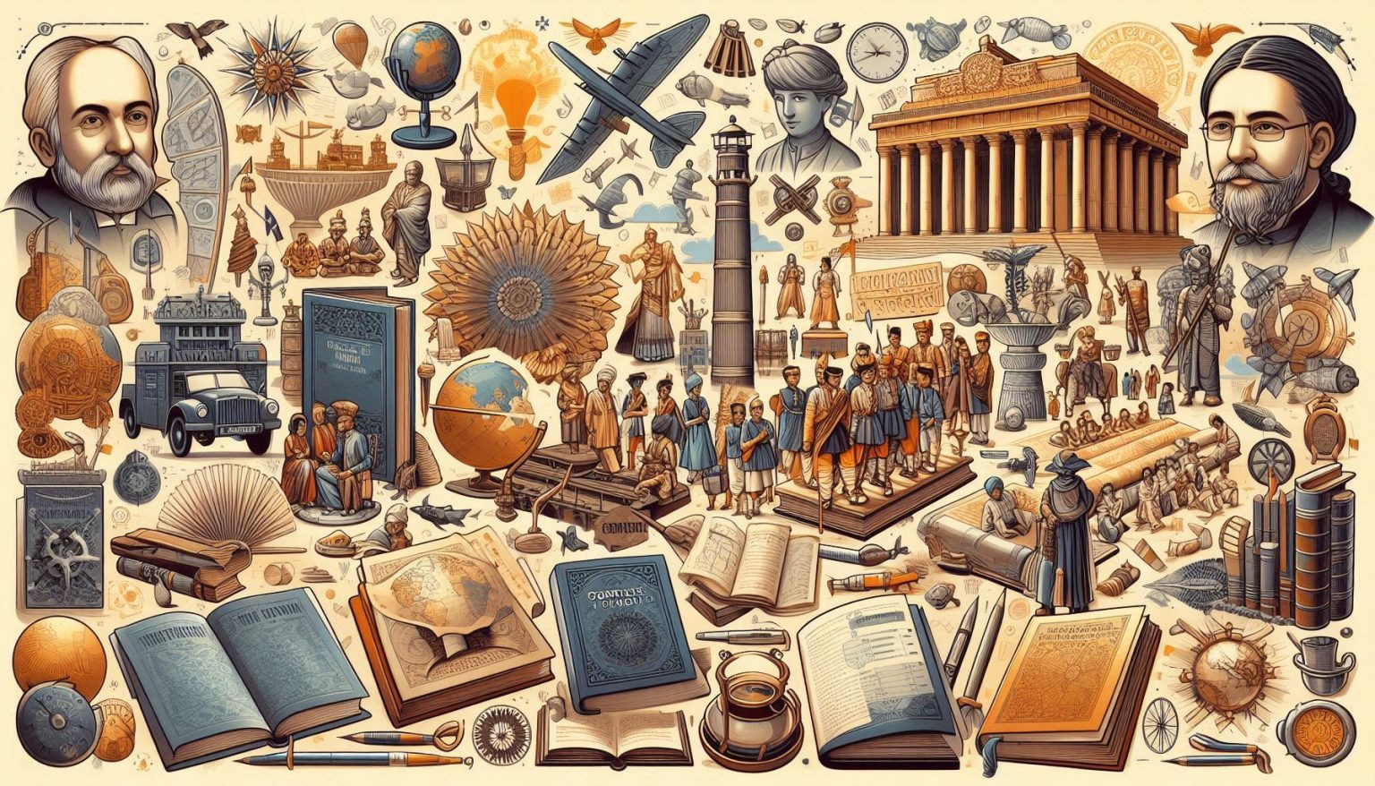 Complete Guide For Class 8th History Chapter 1 - Introduction - How ...