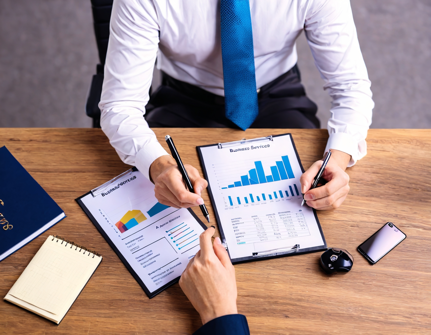 Business Services An Overview - Complete Guide For Class 11 Business ...