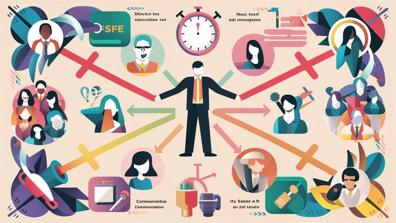 Directing - Complete Guide For Class 12 Business Studies Chapter 7 - iPrep