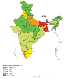 Population Complete Guide For Class 9 Geography Chapter 6 Iprep