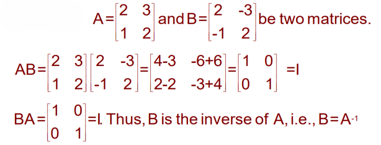 Matrices - Complete Guide For Class 12 Math Chapter 3 - iPrep
