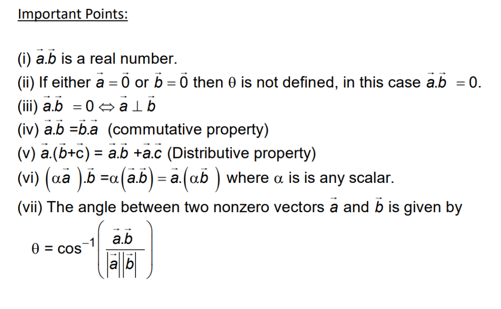 Vector Algebra - Complete Guide For Class 12 Math Chapter 10 - iPrep
