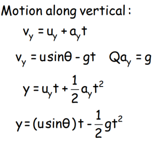Motion In A Plane - Complete Guide For Class 11 Physics Chapter 3 - iPrep