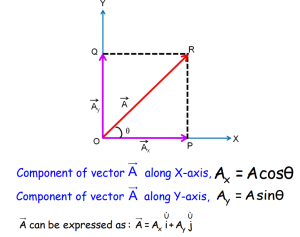 Motion In A Plane - Complete Guide For Class 11 Physics Chapter 3 - iPrep