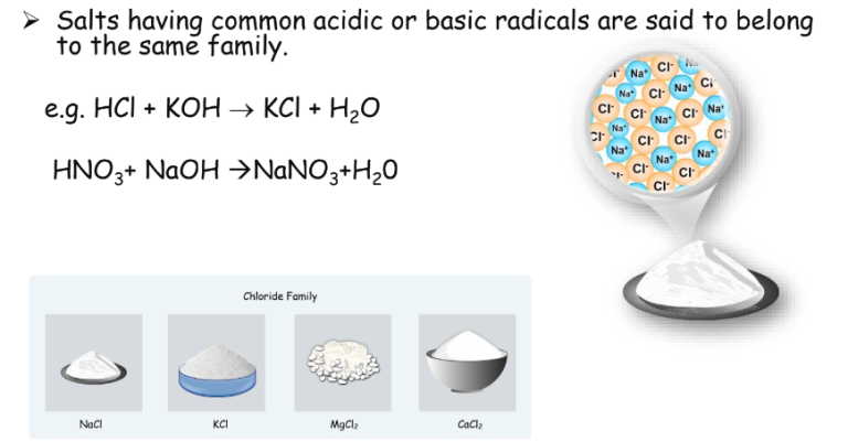 Acids Bases and Salts - Complete Guide For Class 10 Science Chapter 2 ...