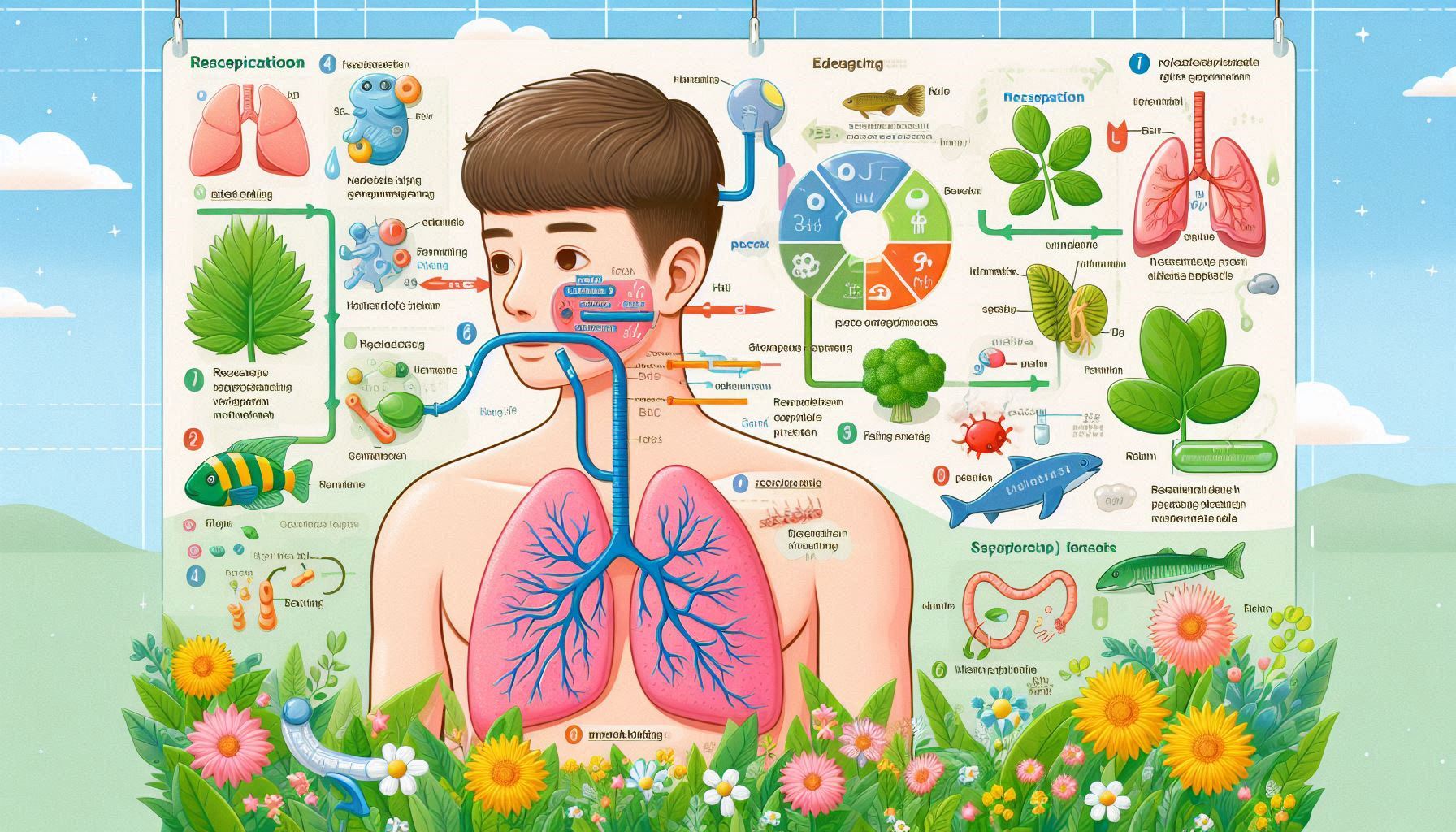 Complete Guide For Class 7th Science Chapter 6: Respiration in Organisms - iPrep