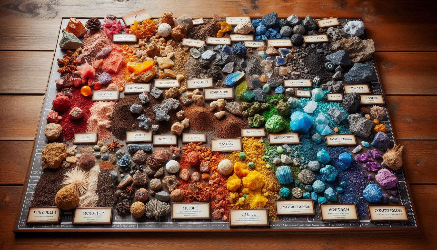 Nature’s Treasures - Complete Guide For Class 6 Science Chapter 11 - iPrep