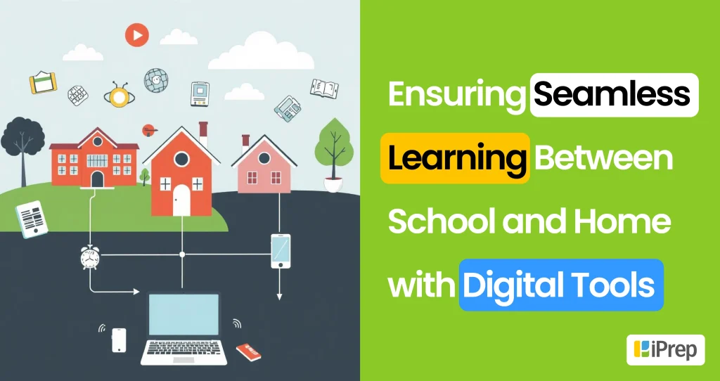 Continuous Learning at Home After School: How Digital Tools Bridge Gaps