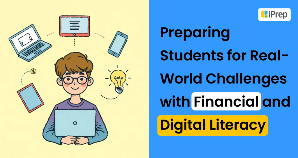 The Role of Financial & Digital Literacy in Education