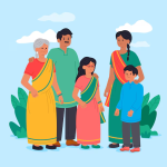 Family and Friends - Complete Guide For Class 3 EVS Chapter 1 - iPrep