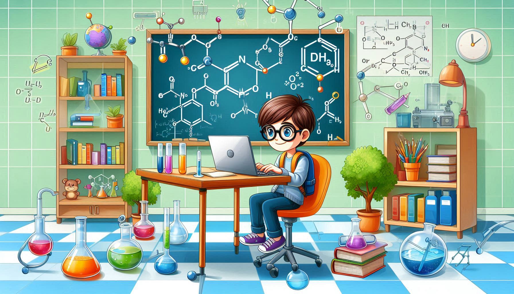 Organic Chemistry - Some Basic Principles & Techniques - Complete Guide ...