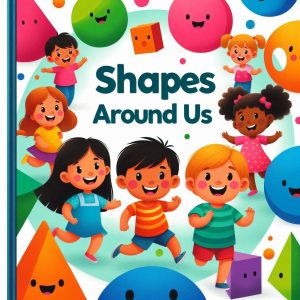 Shapes Around Us - A Complete Guide for Class 2 Math Chapter 2 - iPrep