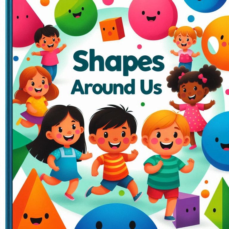 Shapes Around Us - A Complete Guide for Class 2 Math Chapter 2 - iPrep