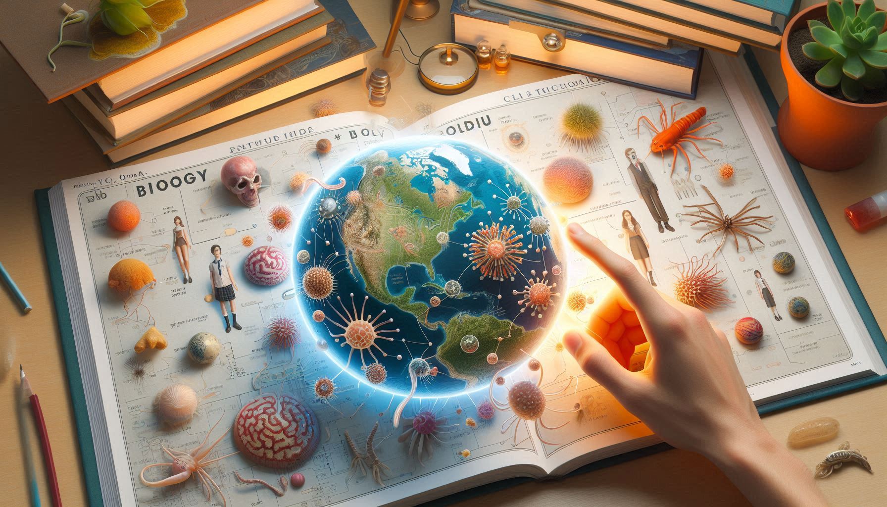 The Living World - Complete Guide For Class 11 Biology Chapter 1 - iPrep