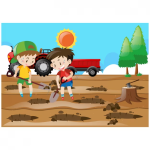 Basva’s Farm - Complete Guide For Class 4 EVS Chapter 14 - iPrep