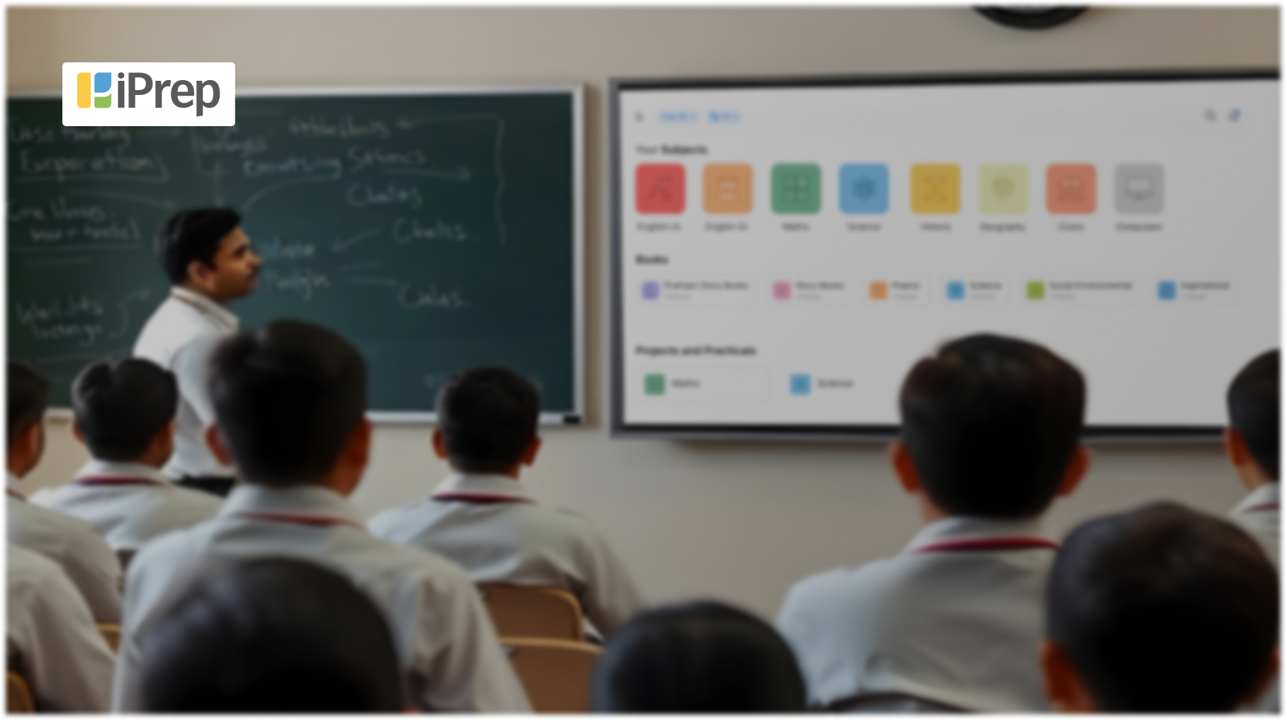 iPrep Smart Class Content for All Grades and Subjects iPrep Smart Class Content for All Grades and Subjects