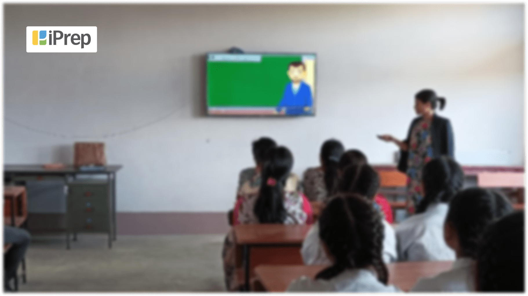 iPrep Smart Class for Schools: Digital Teaching Made Easy iPrep Smart Class for Schools: Digital Teaching Made Easy