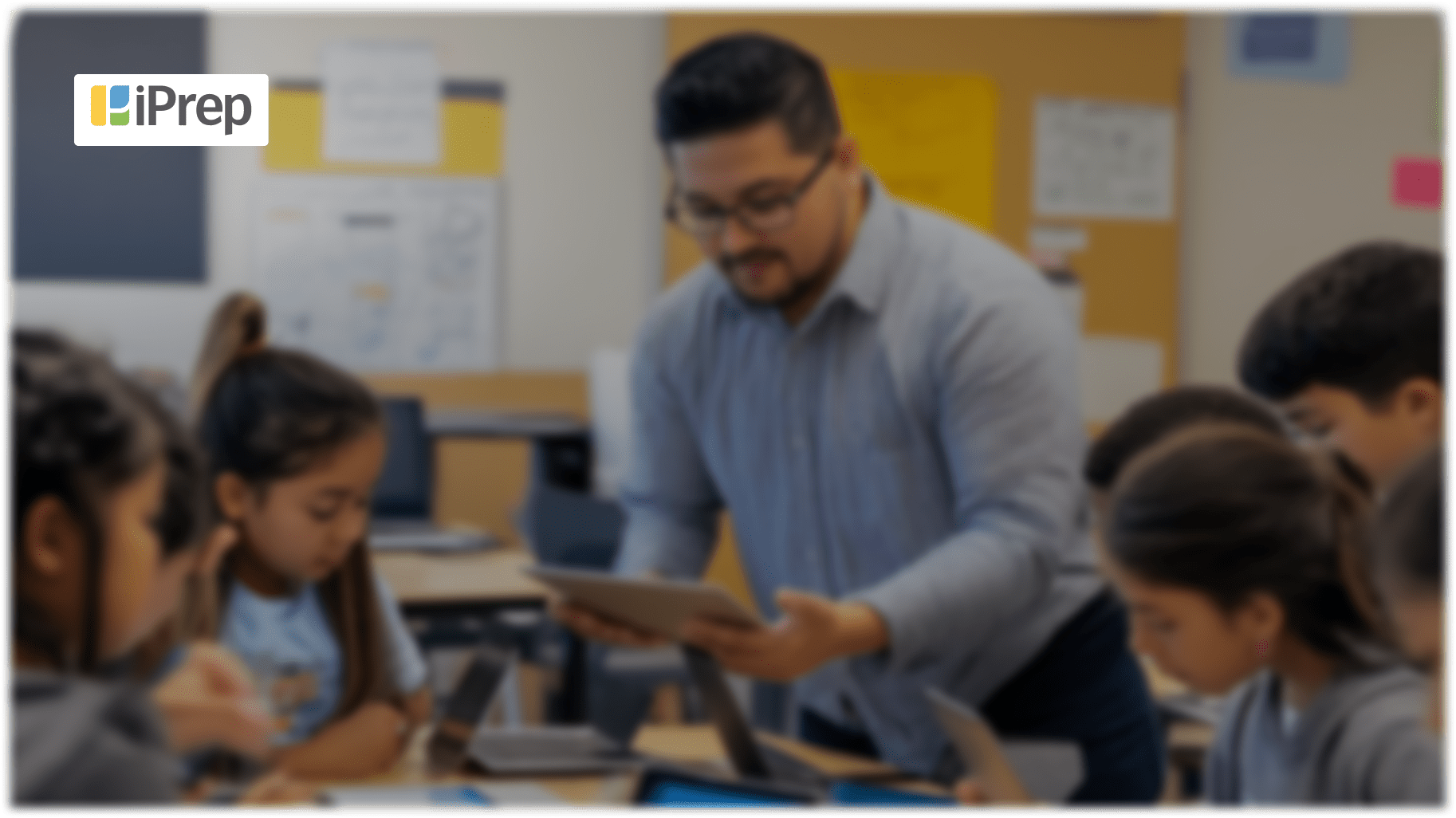 Tablet-Based Learning for Schools: Preloaded Content & Reports