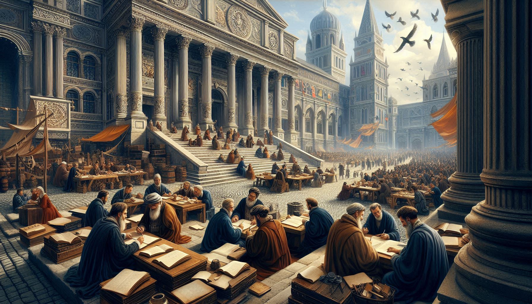 Writing and City Life - Complete Guide For Class 11 History Chapter 1 ...