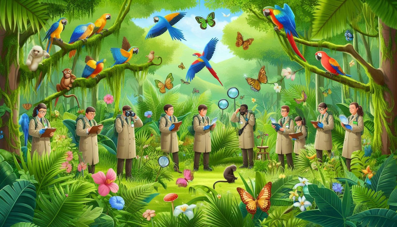 Biodiversity and Conservation - Complete Guide For Class 11 Geography ...