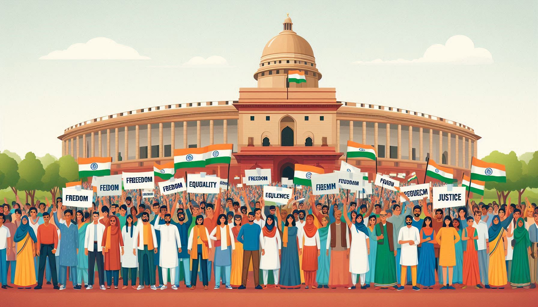 Democratic Rights - Complete Guide For Class 9 Political Science ...