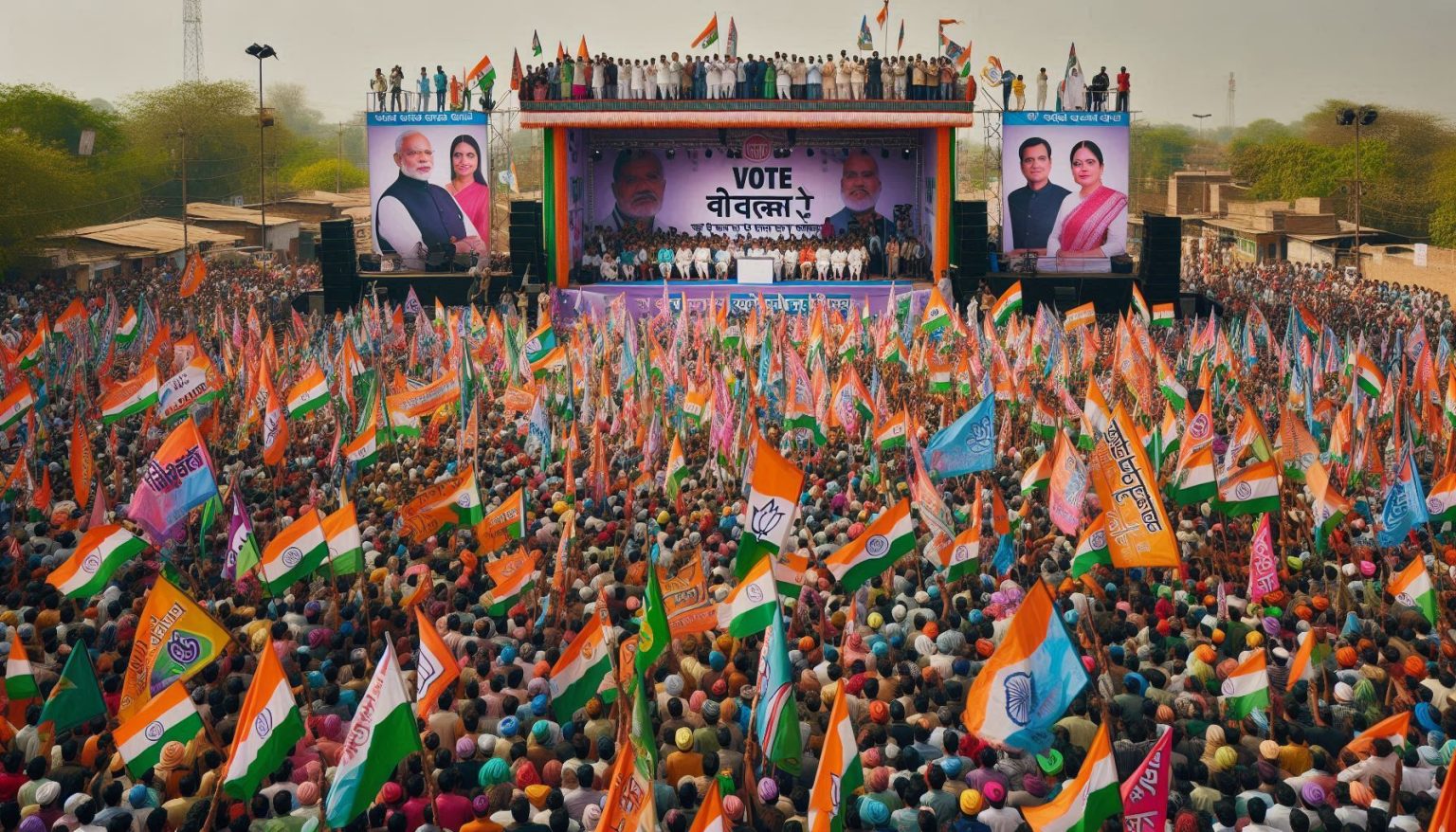 Electoral Politics - Complete Guide For Class 9 Political Science ...