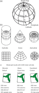 Map Projections - Complete Guide For Class 11 Geography Practical ...