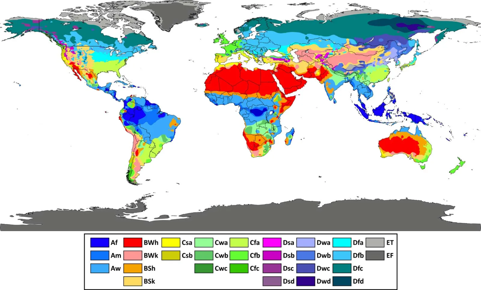 World Climate and Climate Change - complete Guide For Class 11 ...