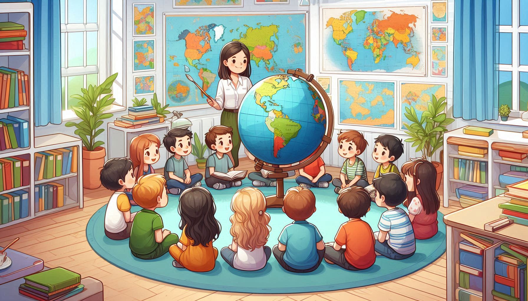 Introduction to Maps - Complete Guide For Class 11 Geography Practical ...