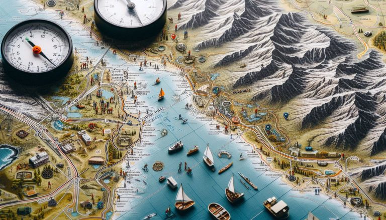 Map Scale - Complete Guide For Class 11 Geography Practical Chapter 2 ...