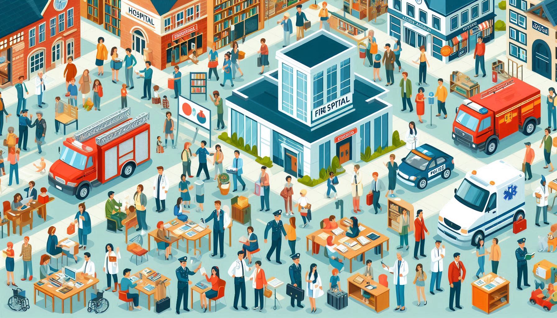 Working of Institutions - Complete guide For Class 9 Political Science ...