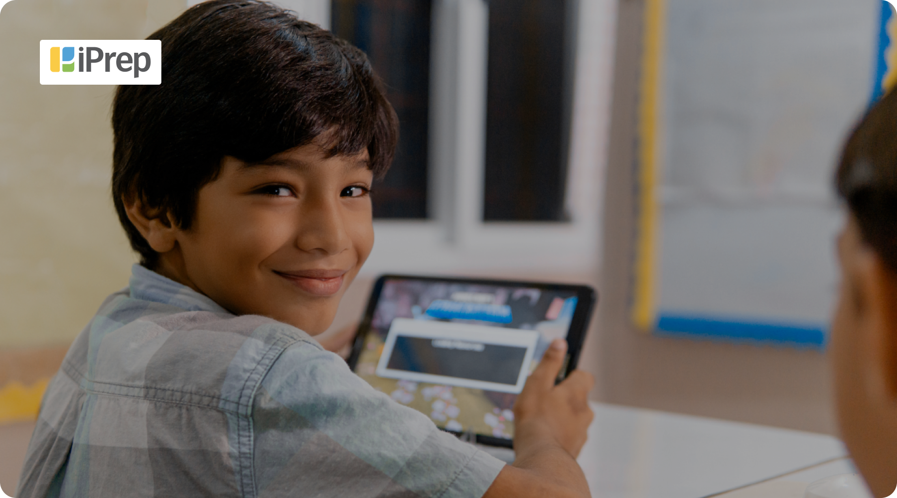 English Langauge Lab for Schools By iPrep