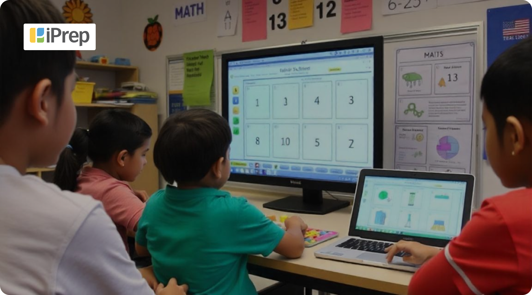 Math Labs For Schools By iPrep