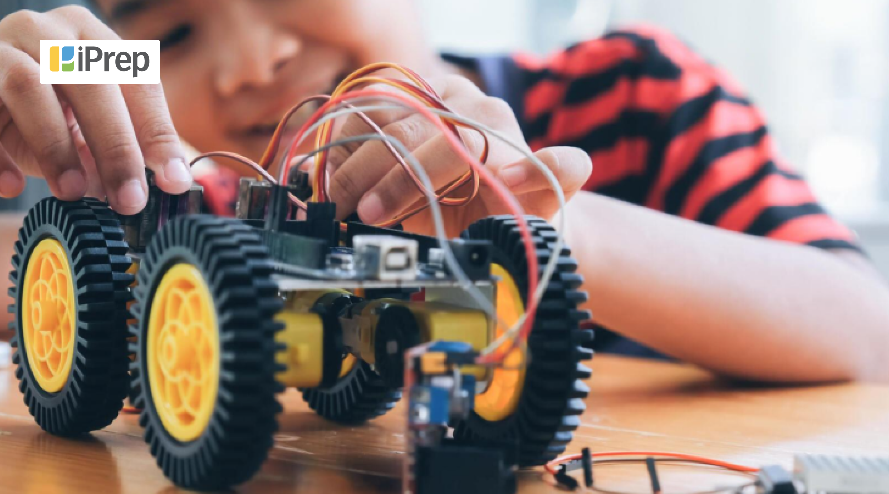 STEM Labs for Schools by iPrep | STEM Learning for Students